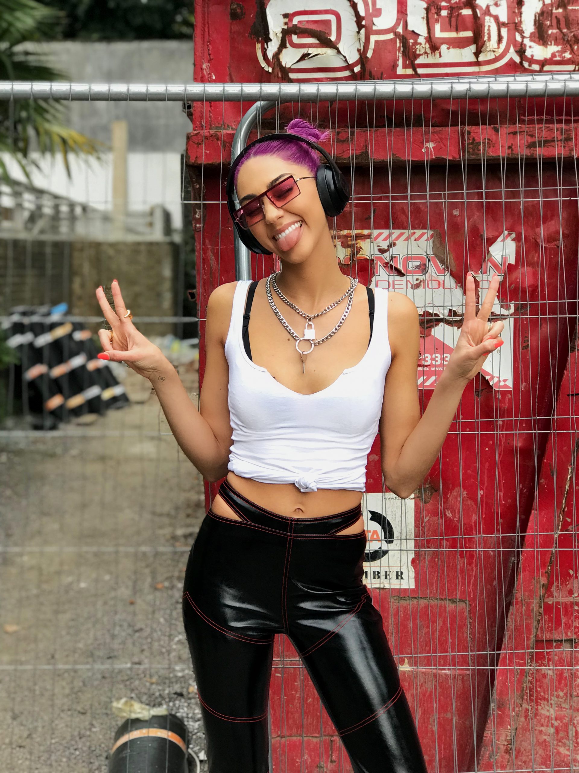 Reggaeton Artist Amber Donoso on her latest single Candela, and ...