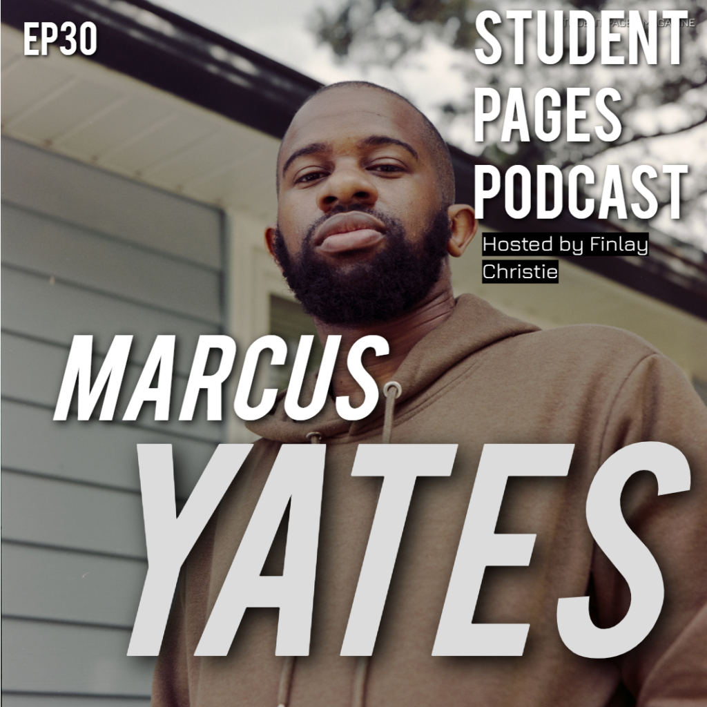 Episode 30: US Artist Marcus Yates on his groundbreaking release After ...