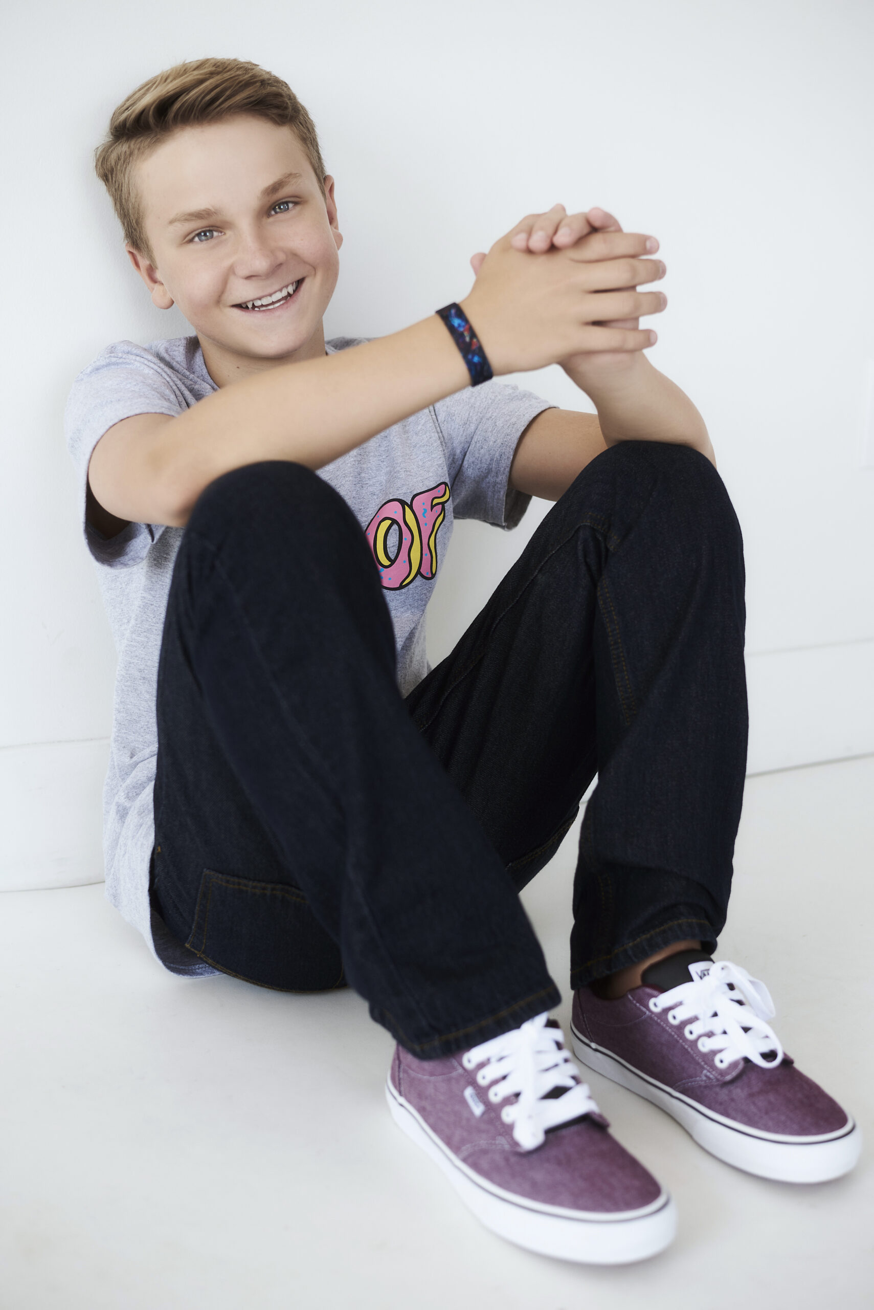 US Actor Mitchell Berg on working with Nickelodeon & art of the Side ...