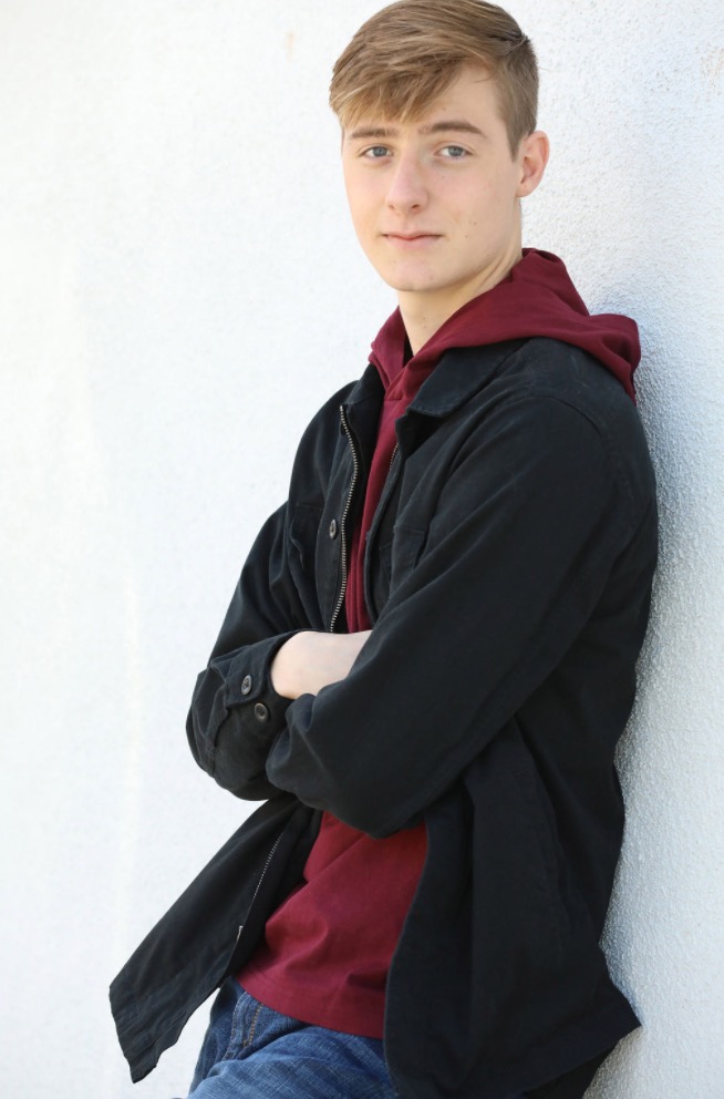 US Actor & Voice Over Artist Cody Mitchell Key on working with Spielberg, & Dhar Man | Student ...