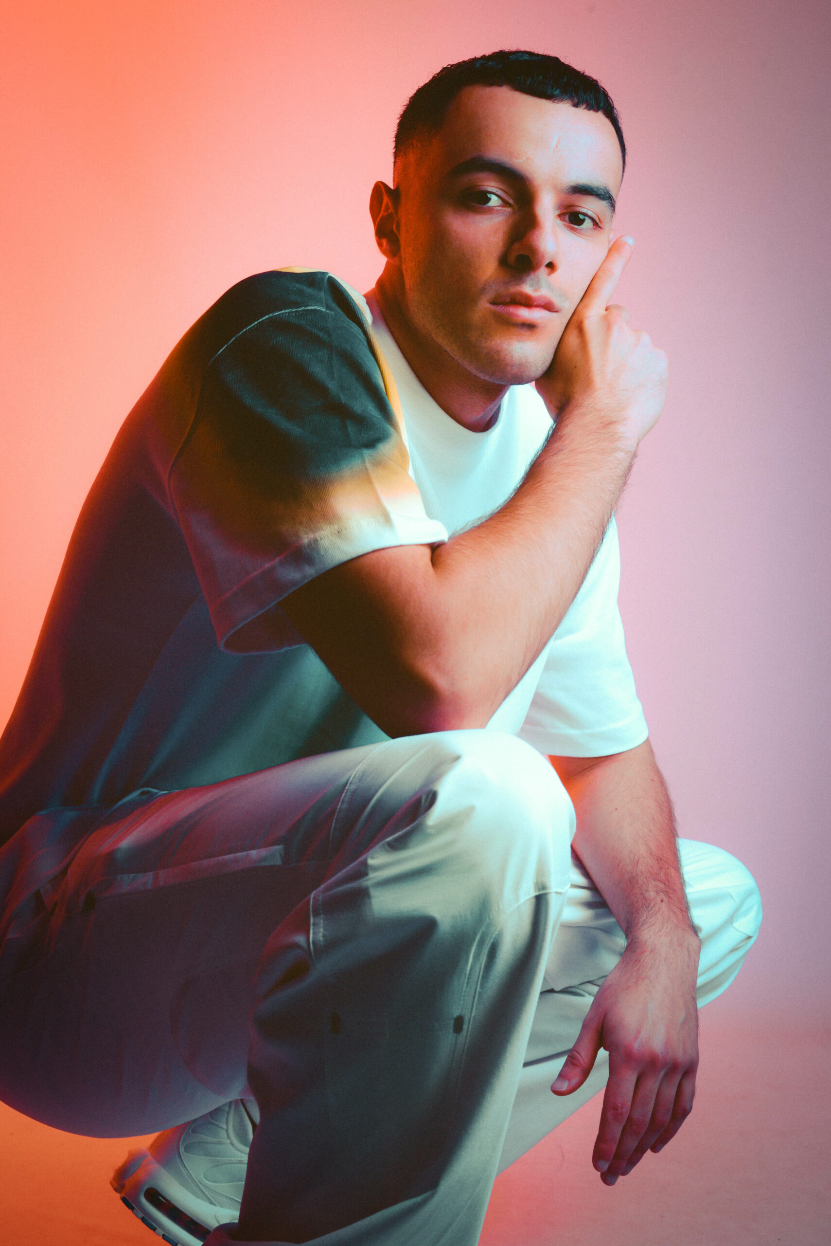 French Artist Karim Naas on life as a Parisian & his latest single Feel ...