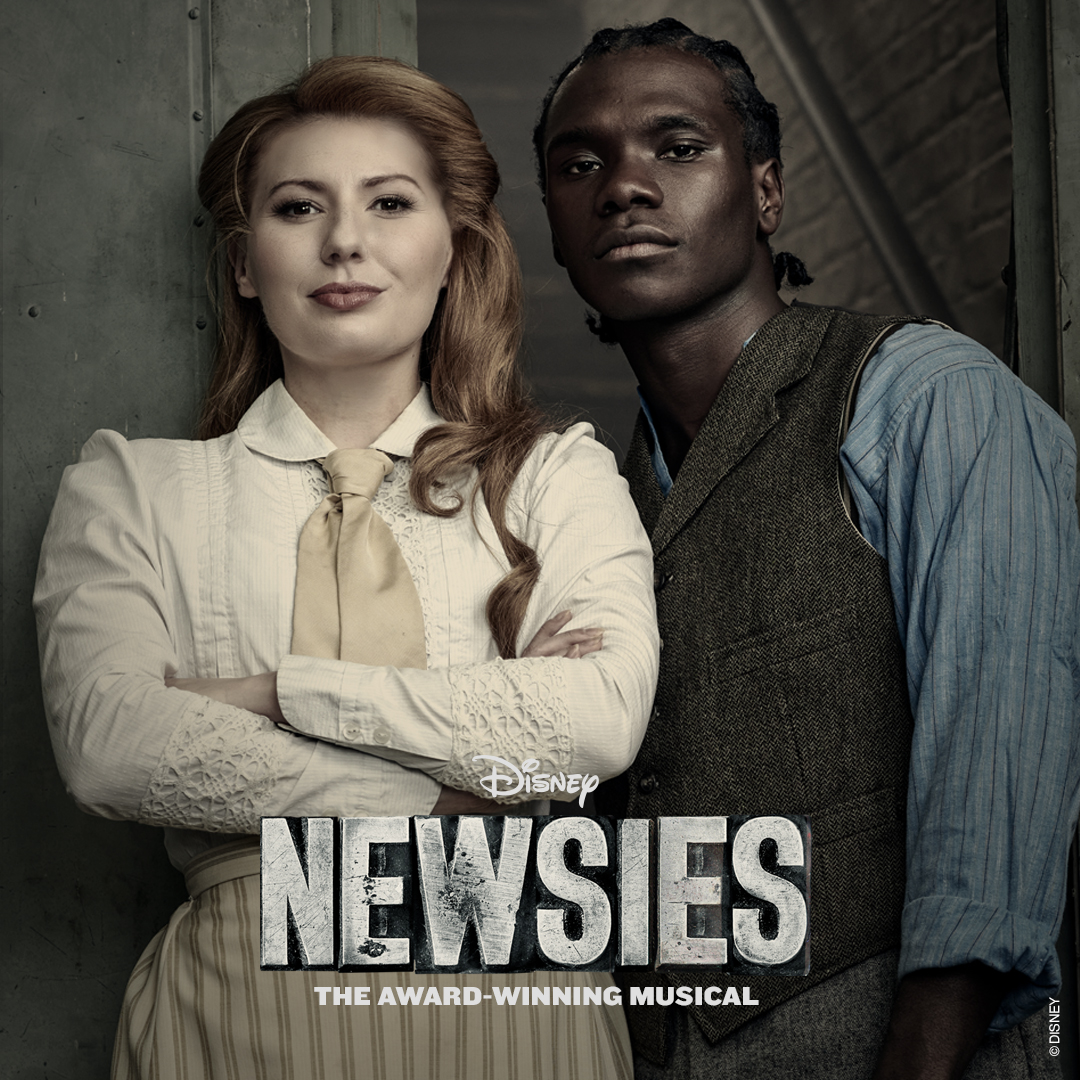 Exclusive Review: DISNEY’S NEWSIES THE MUSICAL | Student Magazine ...