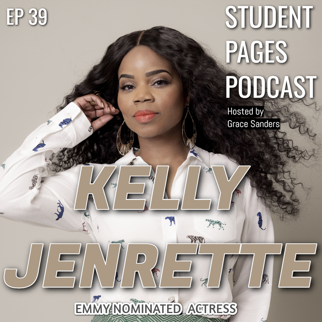 EPS 39: EMMY NOMINATED & Los Angeles-based actress, Kelly Jenrette ...
