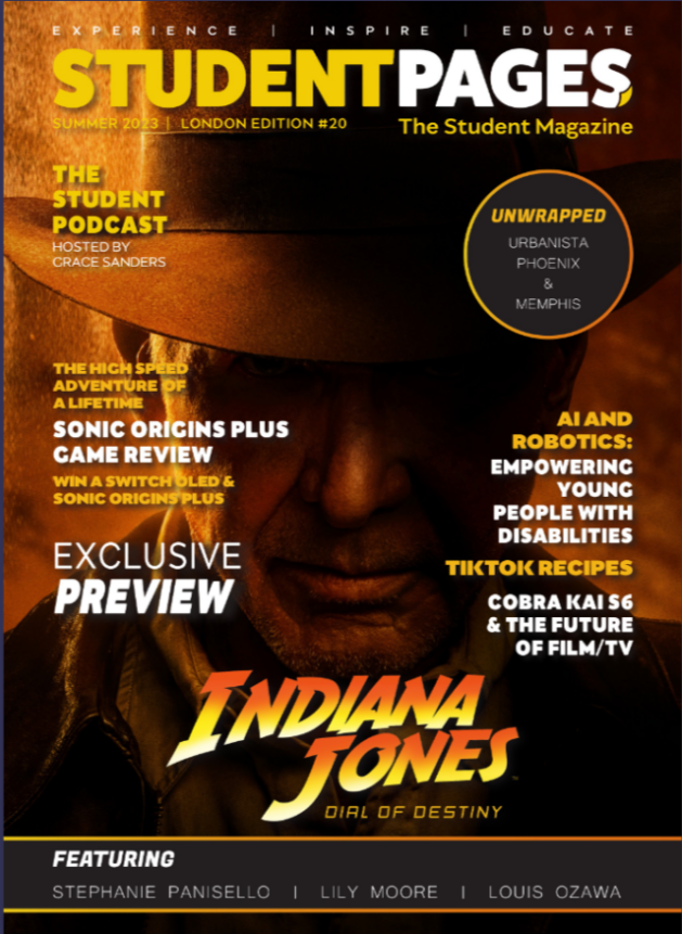 SUMMER EDITION 2023 | Student Magazine - Student Pages