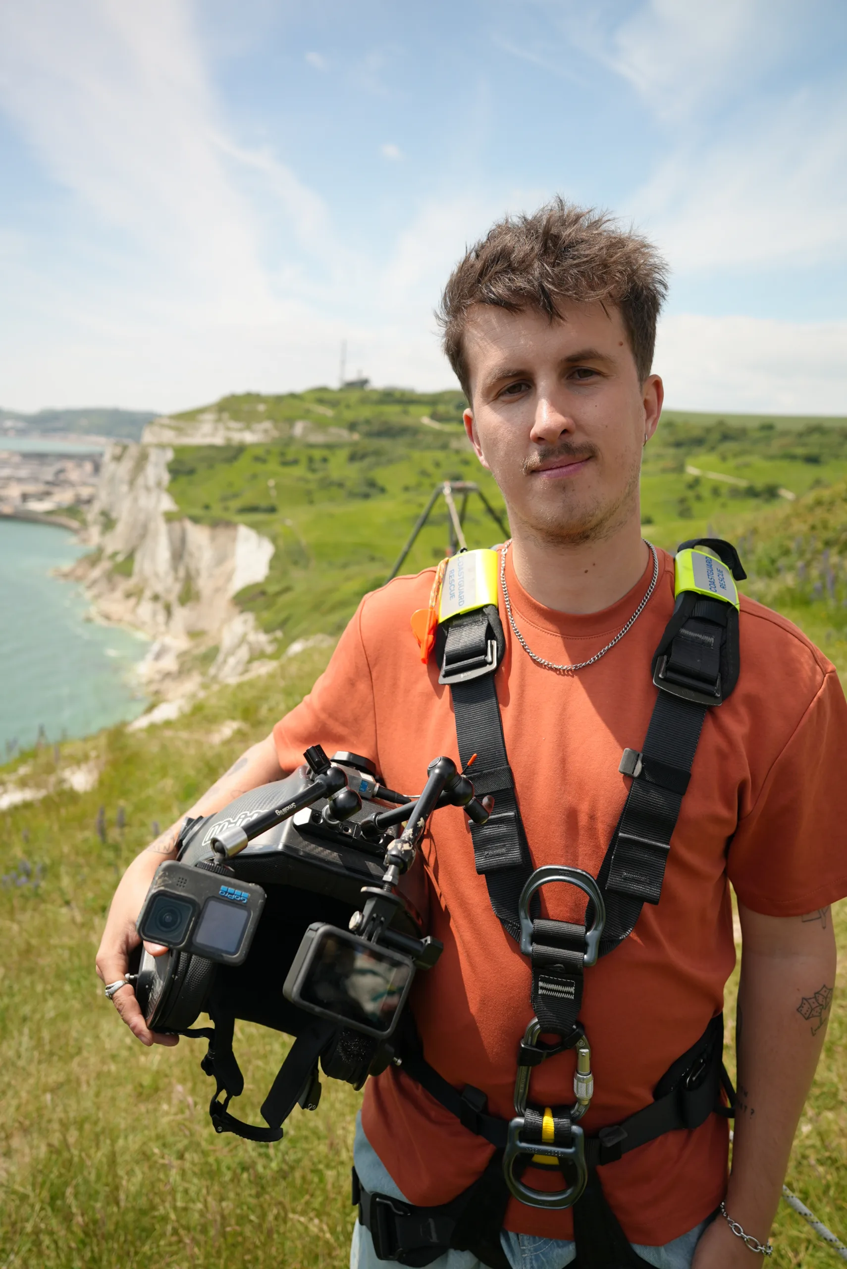 Exclusive with Arthur Hill: renowned singer, comedian, and social media ...